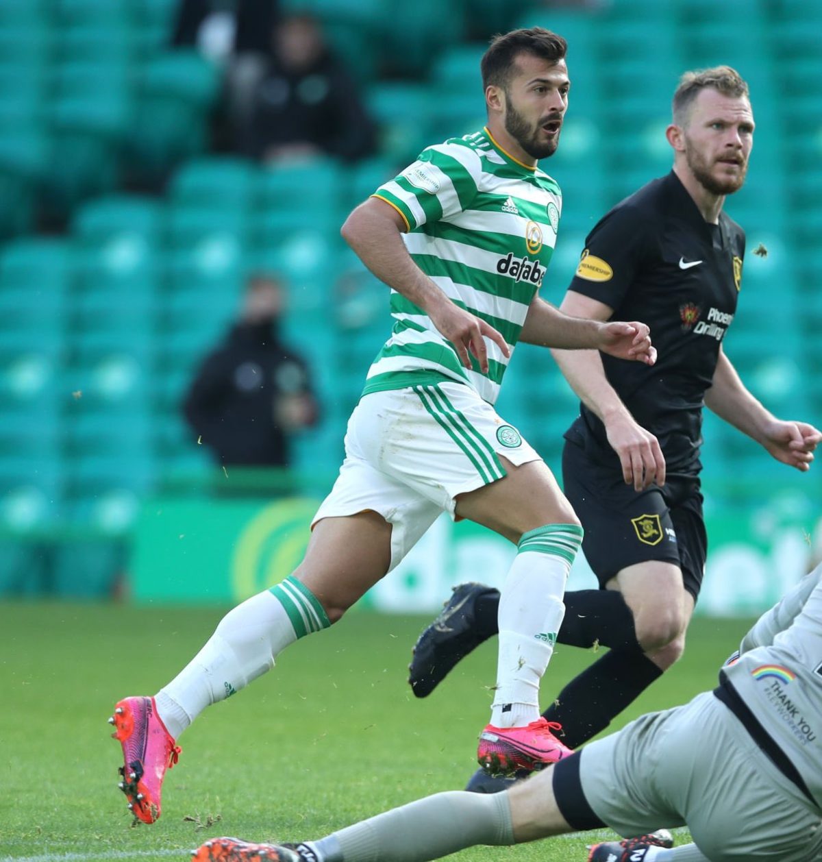 There once was a man named Ajeti – '67 in the heat of Felton